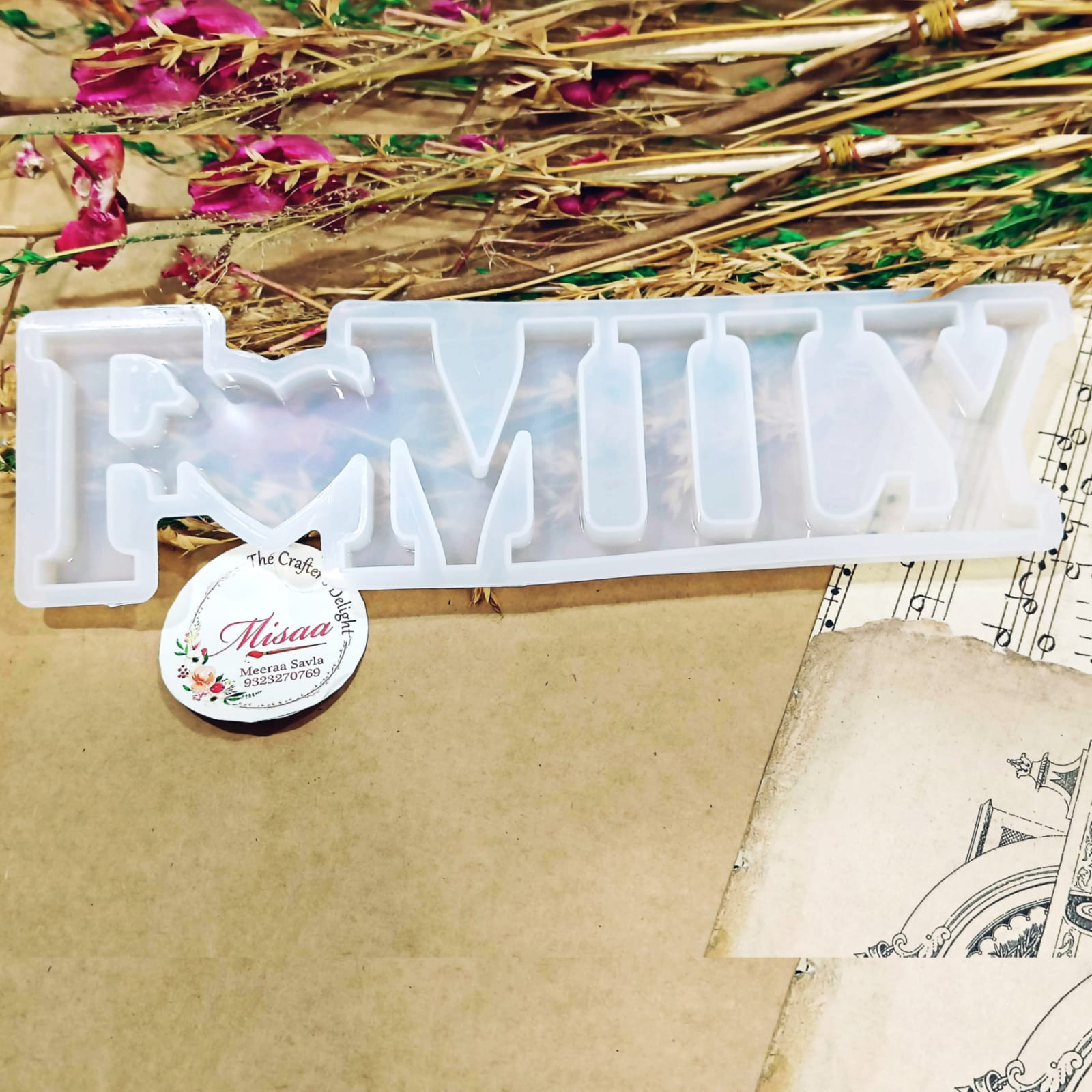 Family Mould – Misaa